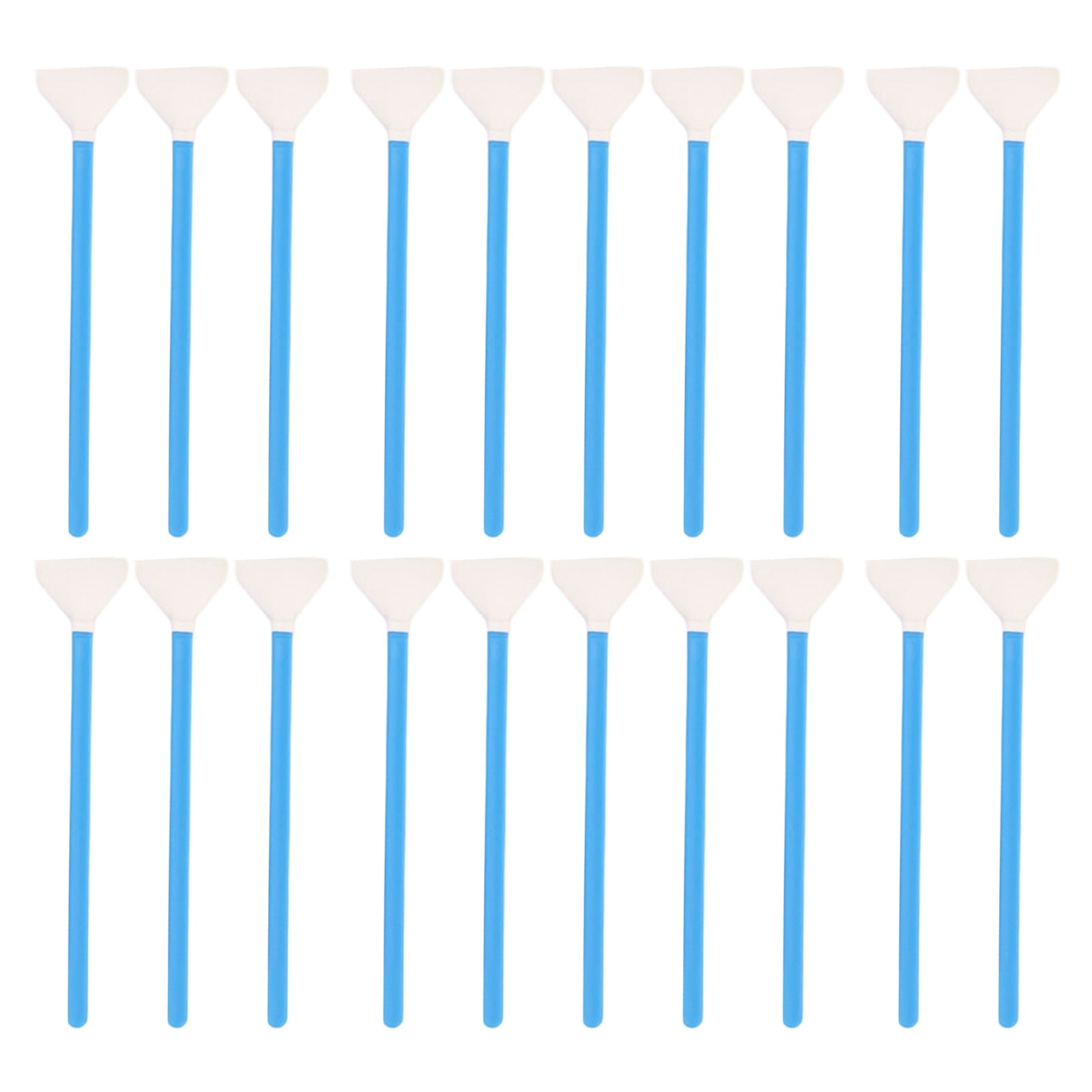 100Pcs Precised Lens Cleaning Set Super Soft Swabs for Delicate Camera ...