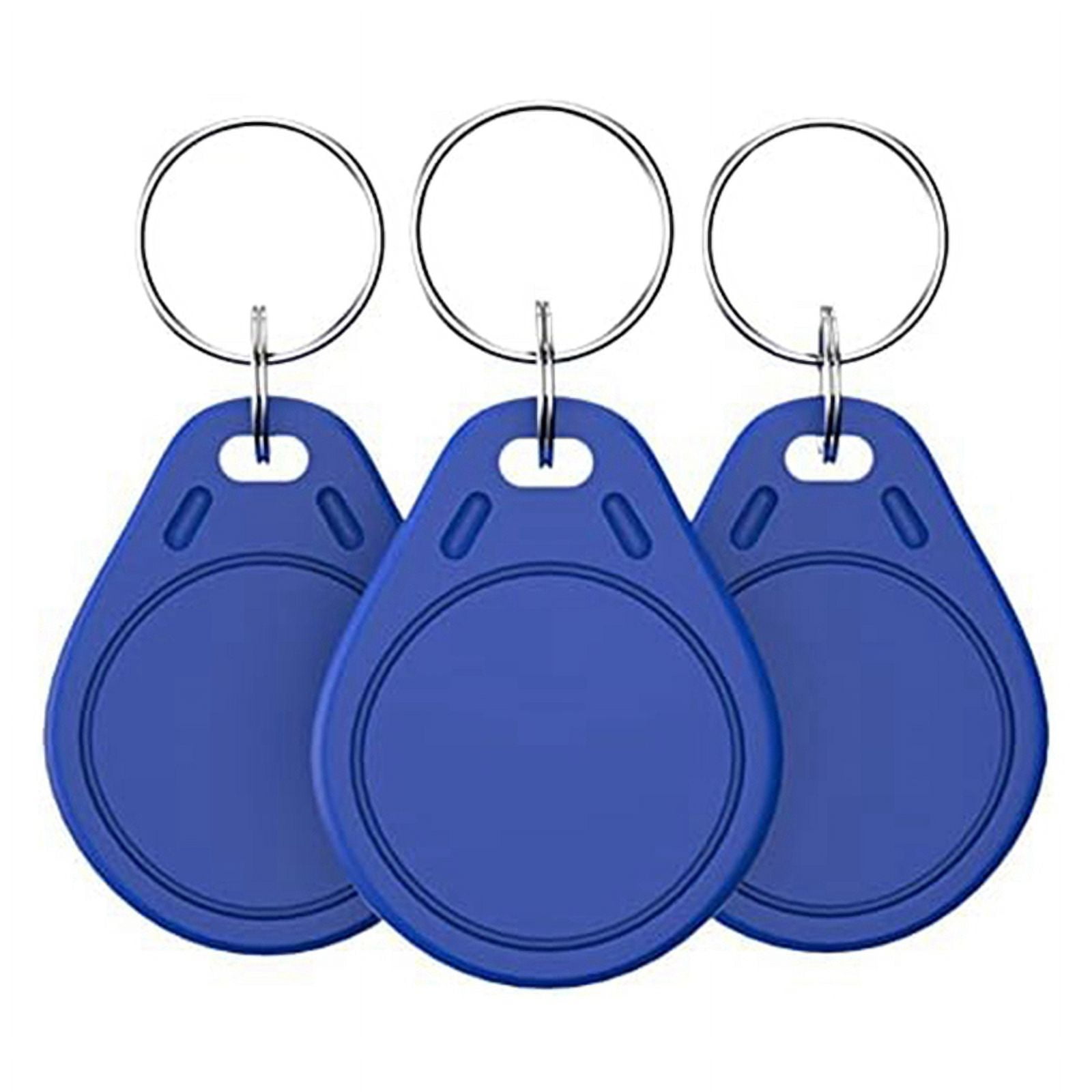 100Pcs Rewritable UID Smart Keys, Mi- 1K S50 RFID Cards Token NFC Tag ...