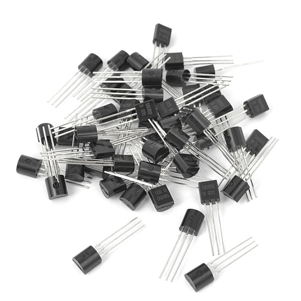 Voltage Regulator Transistor