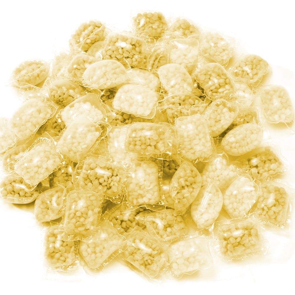 100Pcs Scent Booster Beads, Fabric Softener Beads, Capsule Ball Anti ...