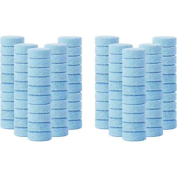 Windshield Washer Tablets