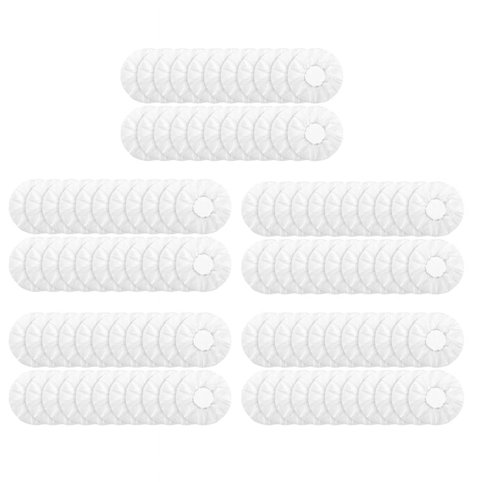 100Pcs/Set Gaming Cafe Disposable Headset Cover Non-Woven Headband ...