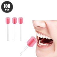 Toothette Plus Oral Swabstick Foam Tip Cetylpyridinium Chloride .05% ...