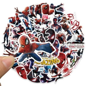Spiderman Stickers
