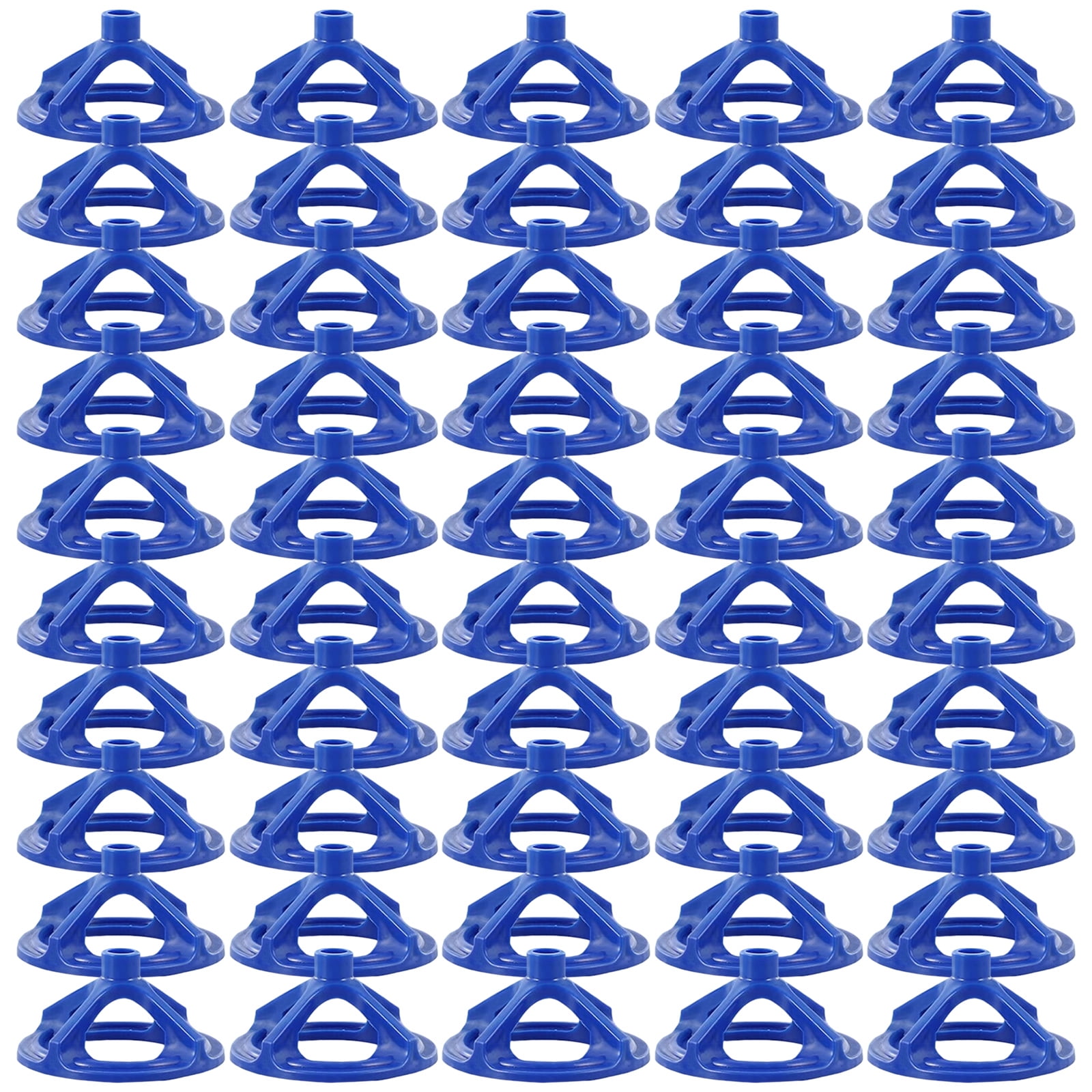 100Pcs Spiraling Ceramic Leveling Tool Clips Wall Floor Fixing ...