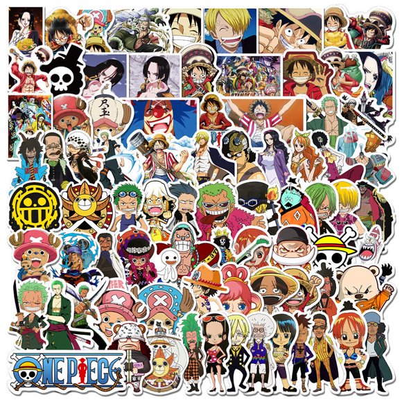 One Piece Anime Fabric