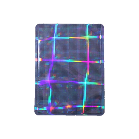 100Pcs Tarot Card Sleeve Cover Trading Card Holders Clear Protective ...