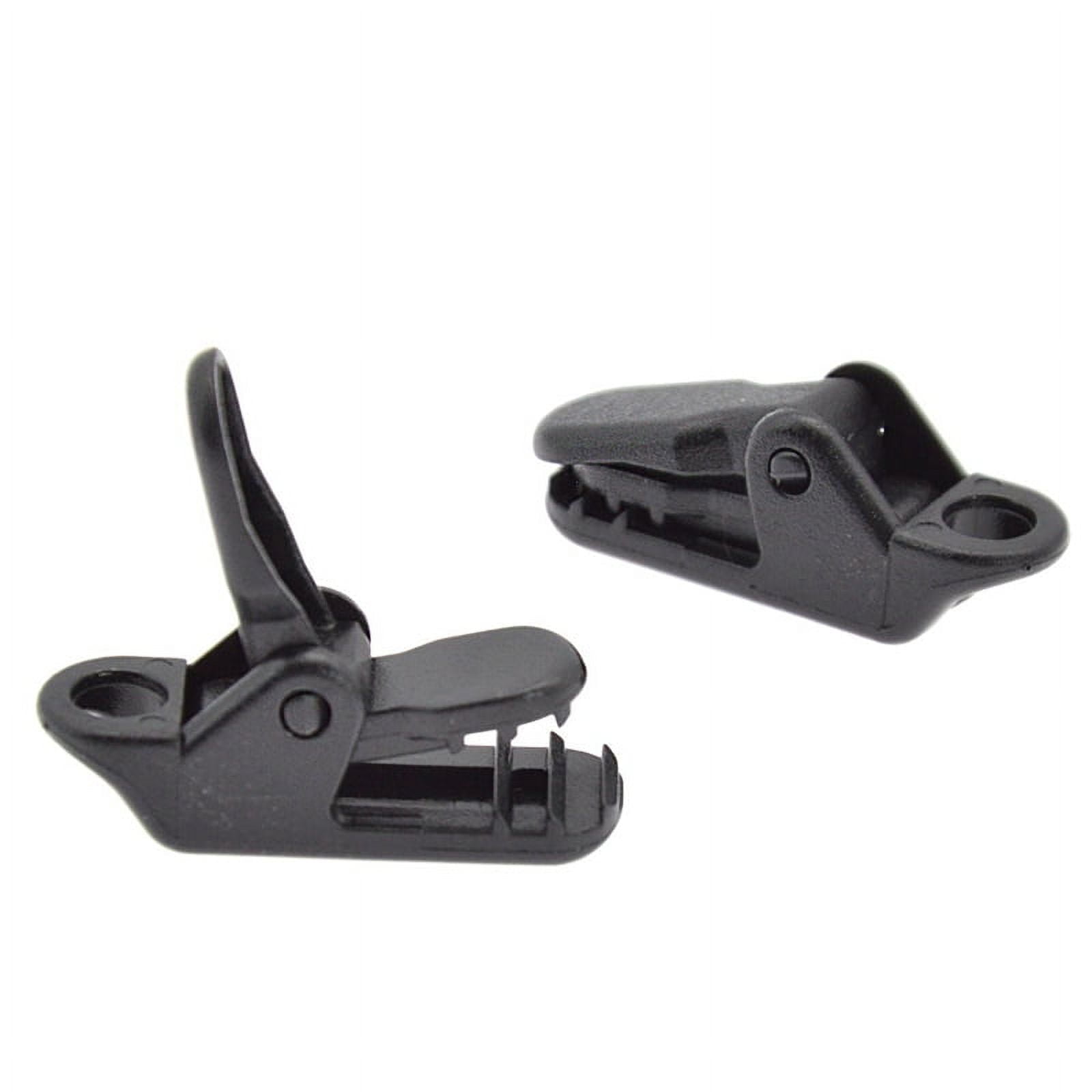 100Pcs Tent Awning Canopy Clamp Tarp Canvas Alligator Clip Outdoor ...