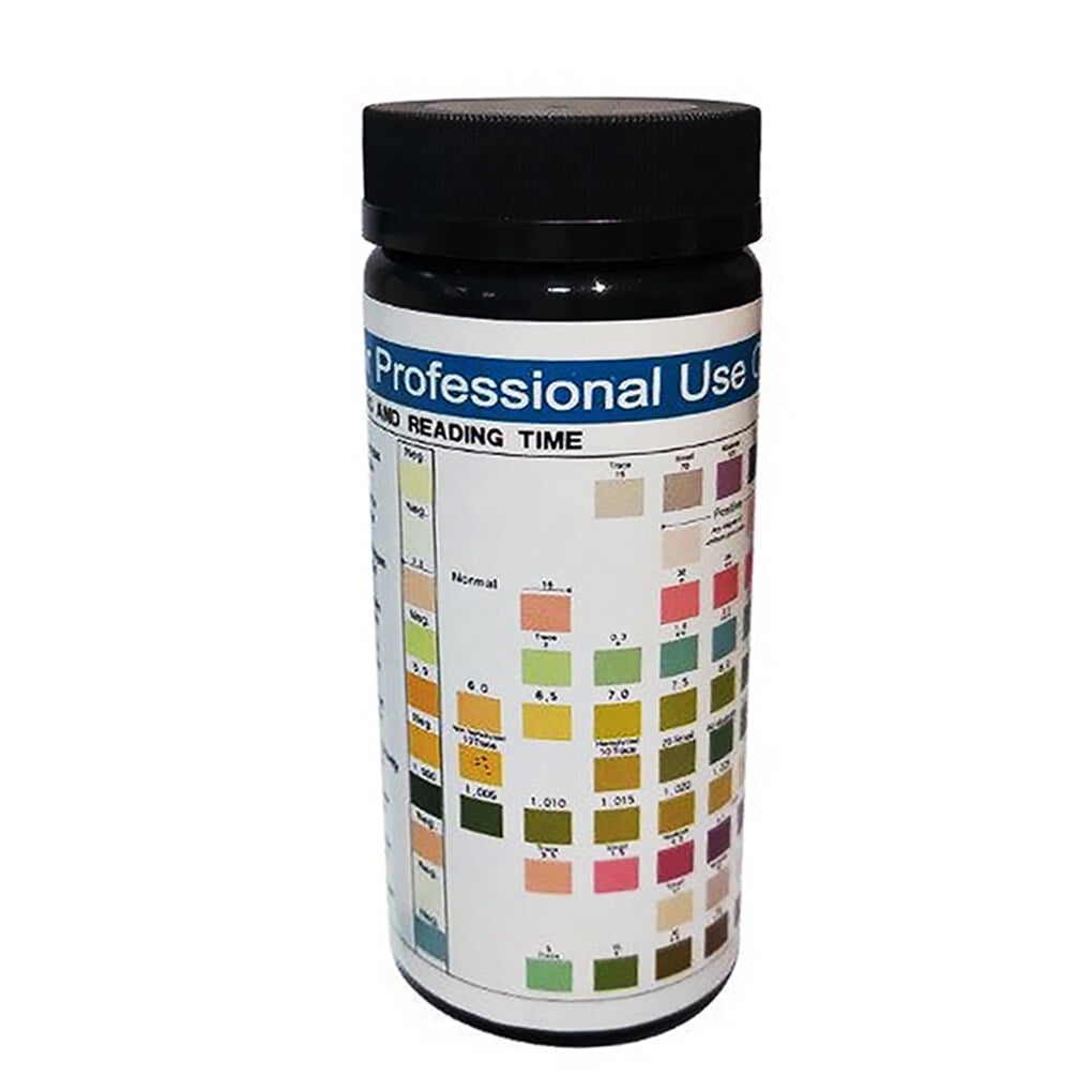 100pcs Urine Test Strips PH Value Test Strips for Nepal | Ubuy