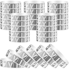 Paper Wristbands