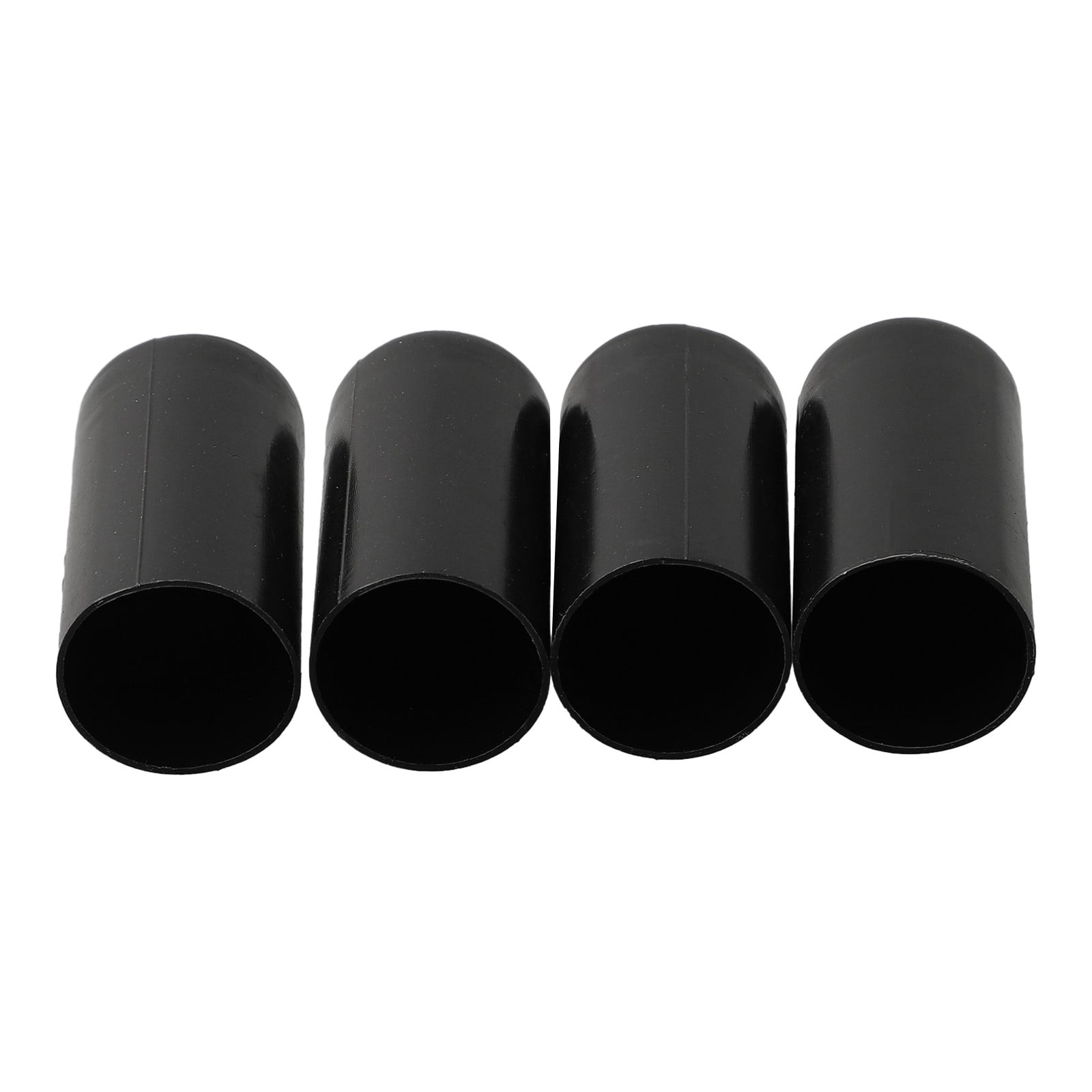 100Pcs Warm Shrink End Cap Heat Shrink Cap Waterproof Protection For ...