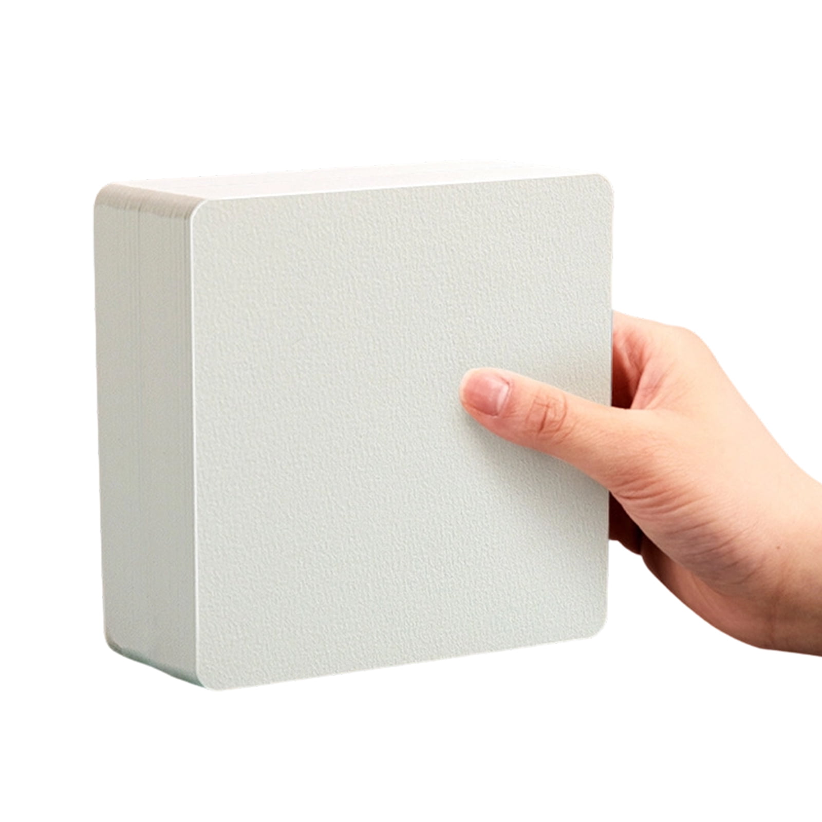 100Pcs Watercolor Paper Sheet for Watercolor Acrylic Painting Drawing ...