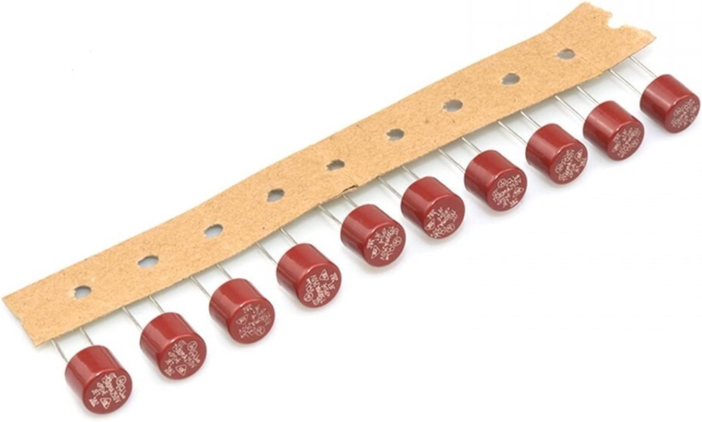 100Pcs/lot Round Fuse Slow Blow T500mA T1A 2A 2.5A T3.15A 4A 5A 6.3A 8A ...