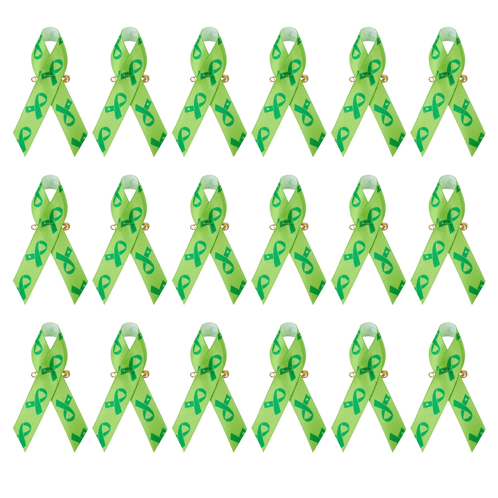 100Piece Collection of Heart and Peace Pattern Lapel Pins Accessory Philanthropic Heart And ...