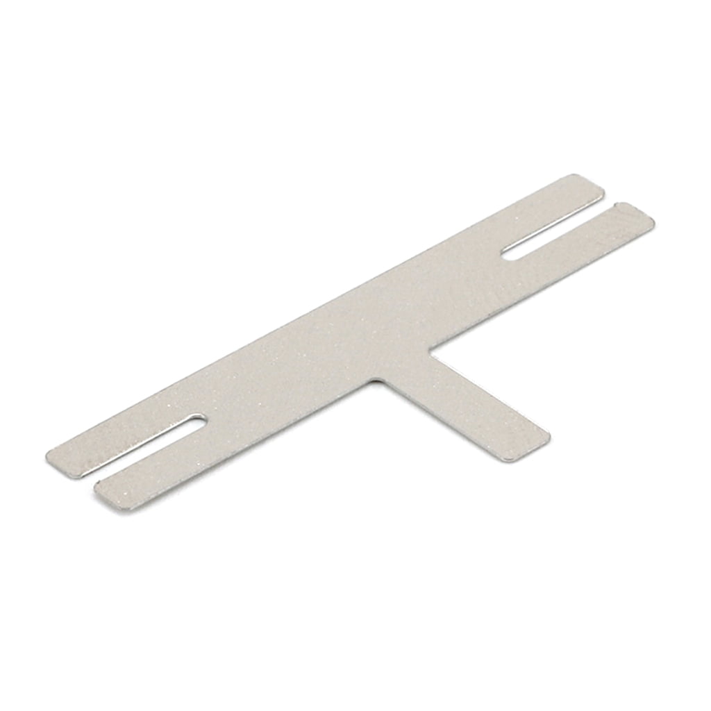 100Piece/set Nickel Plated Steel Strap Strip Sheets for 18650 Battery ...