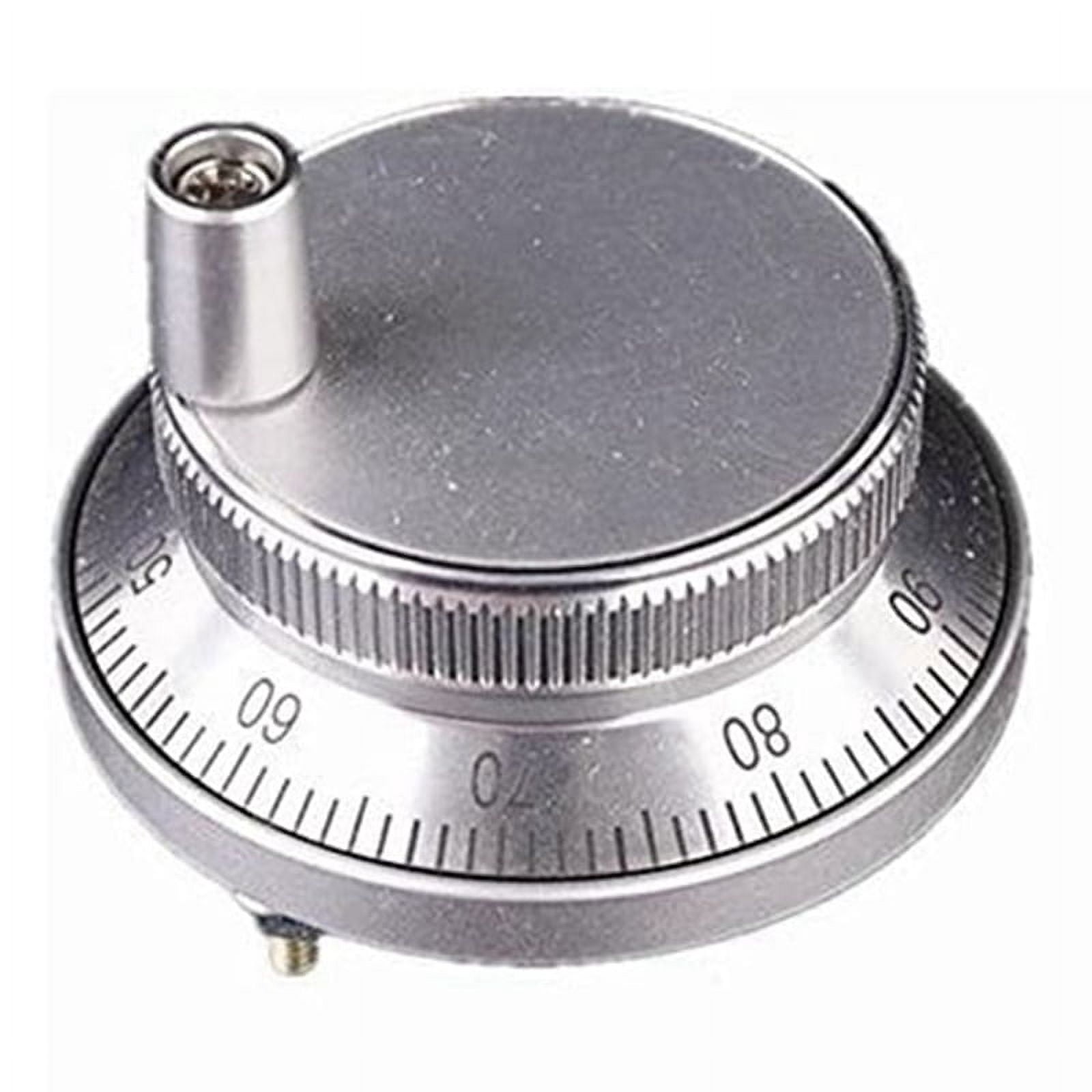 100Ppr 4-Terminal Electronic Handwheel Manual Pulse Encoder 5V-24V Cnc ...