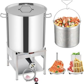 Propane Crab Cookers