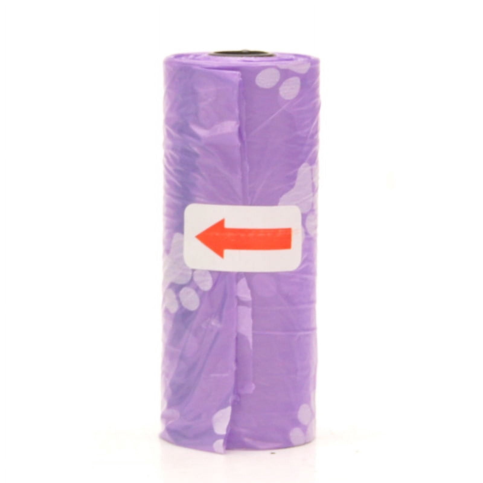 100Rolls Dog Poop Bag Outdoor Cleaning Poop Bag Outdoor Clean Pets ...