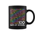 100Th Day Of School Teacher 100 Days Of School Math Numbers Coffee Mugs ...