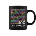 100Th Day Of School Teacher 100 Days Smarter Math Numbers Coffee Mugs ...