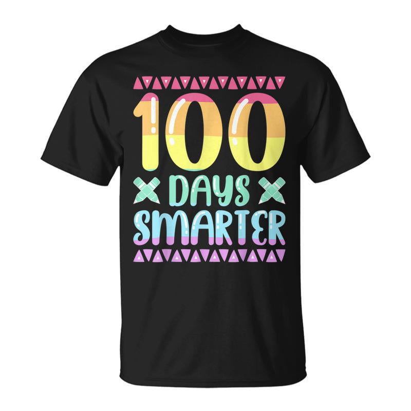 100Th Day Of School Teachers Kids Child Happy 100 Days 1 TShirt ...