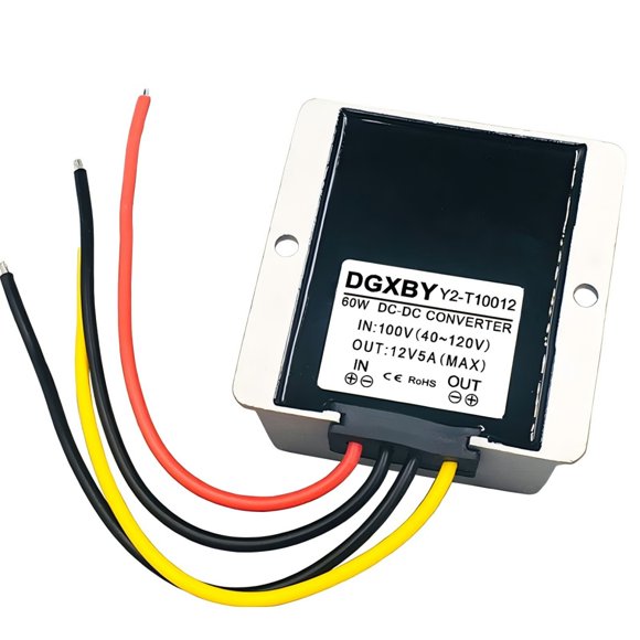 120vac 12v Dc Converter