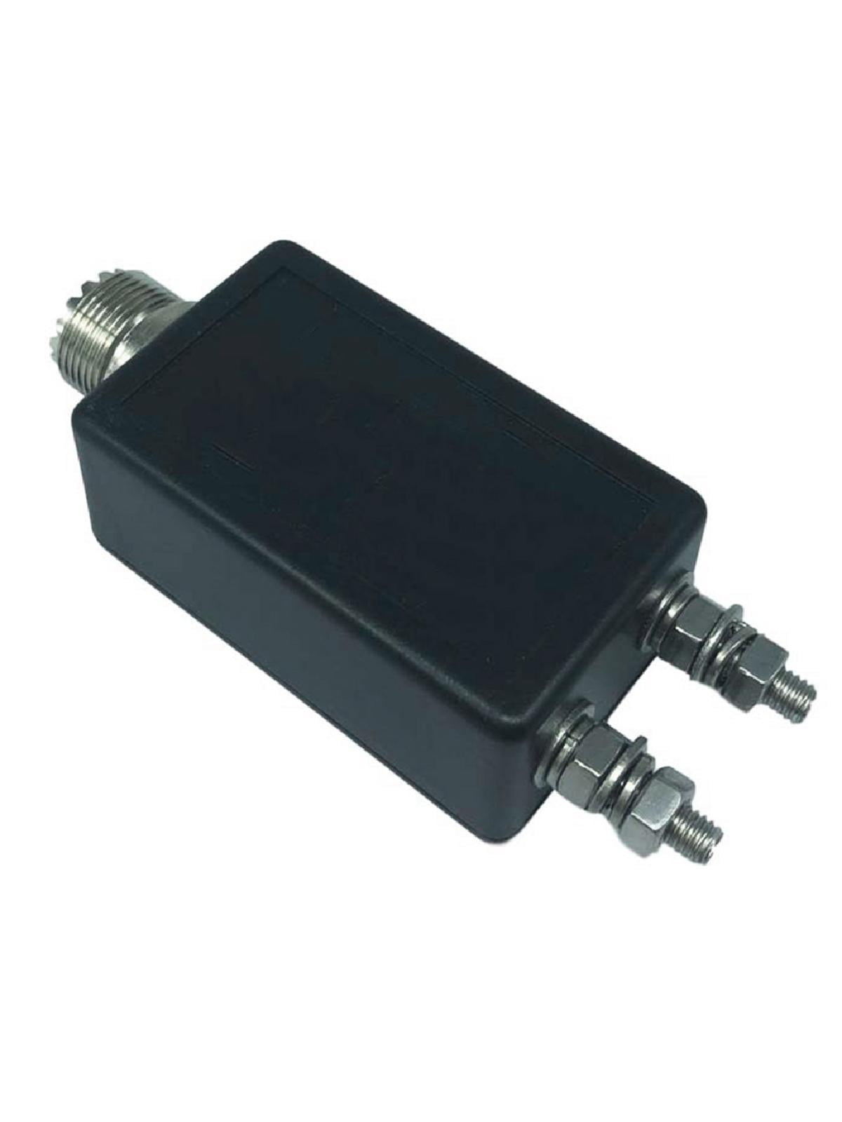 100W 1:1 HF Shortwave Antenna Balun QRP Mini Baluns for M Interface HF Frequency - Walmart.com