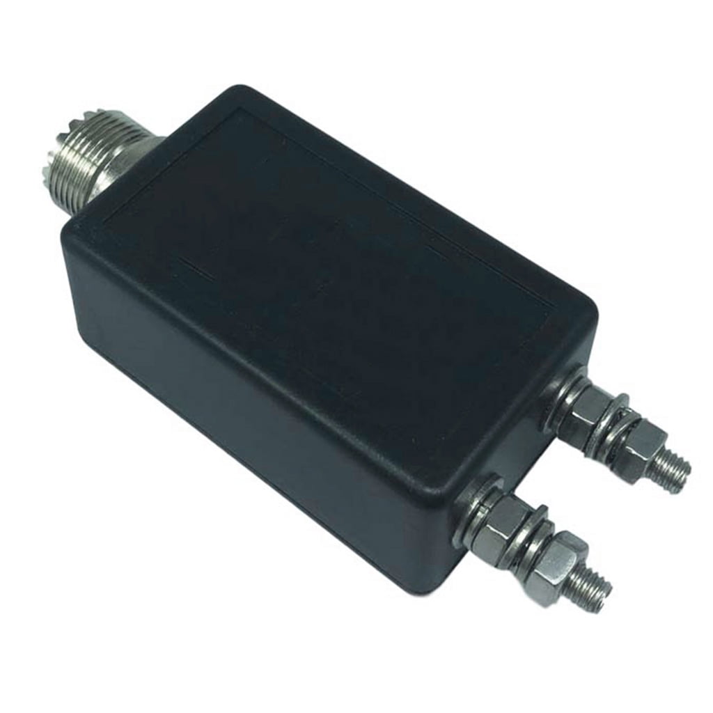 100W 1:1 HF Shortwave Antenna Balun QRP Mini Baluns for M Type ...