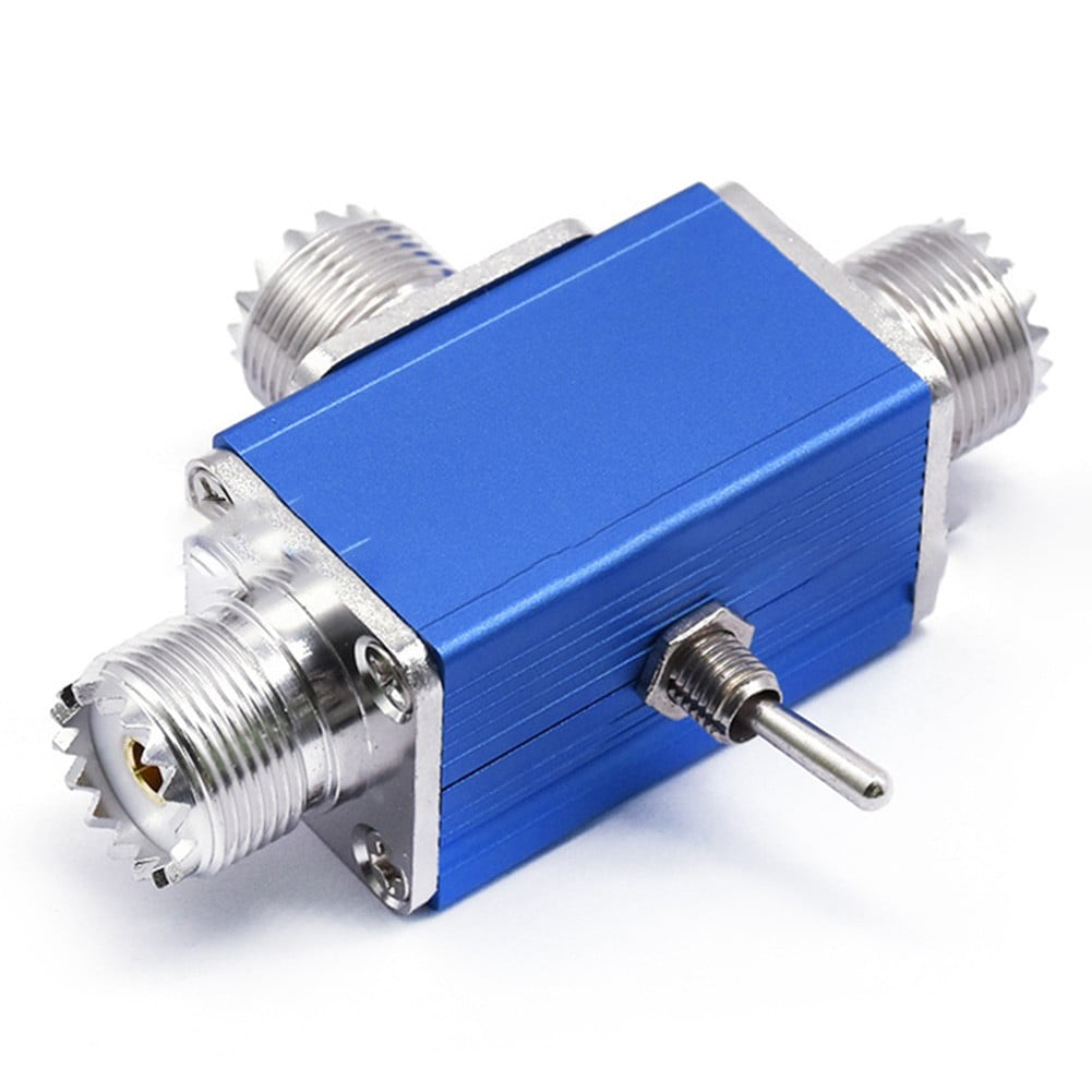 100W 130Mhz Cbham Bidirectional Coaxial Antenna Switch For Amateur ...