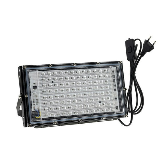100W 200W 300W LED UV Black Light, Blacklight Flood Light with , IP66 ...