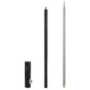 Quad-Band Mobile Radio Antenna 29.6/50.5/144/430MHz Outdoor Omni ...