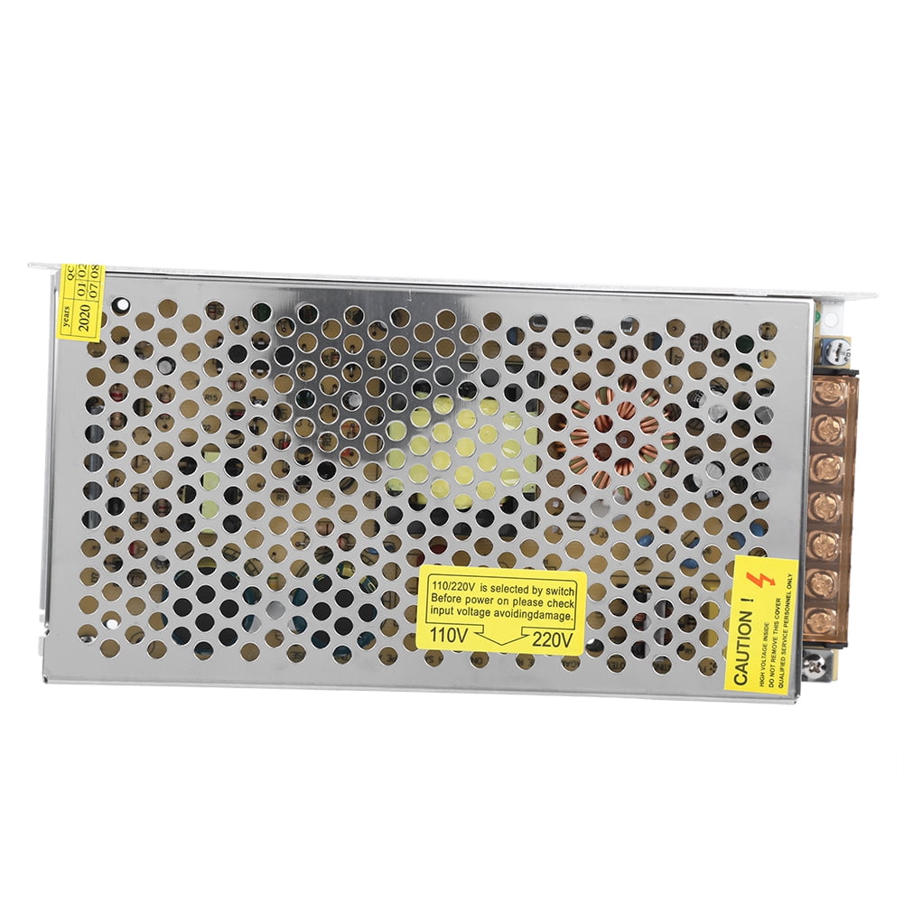 100W-500W Power Supply Switch Driver Transformer, AC 110/220V To DC 12V ...