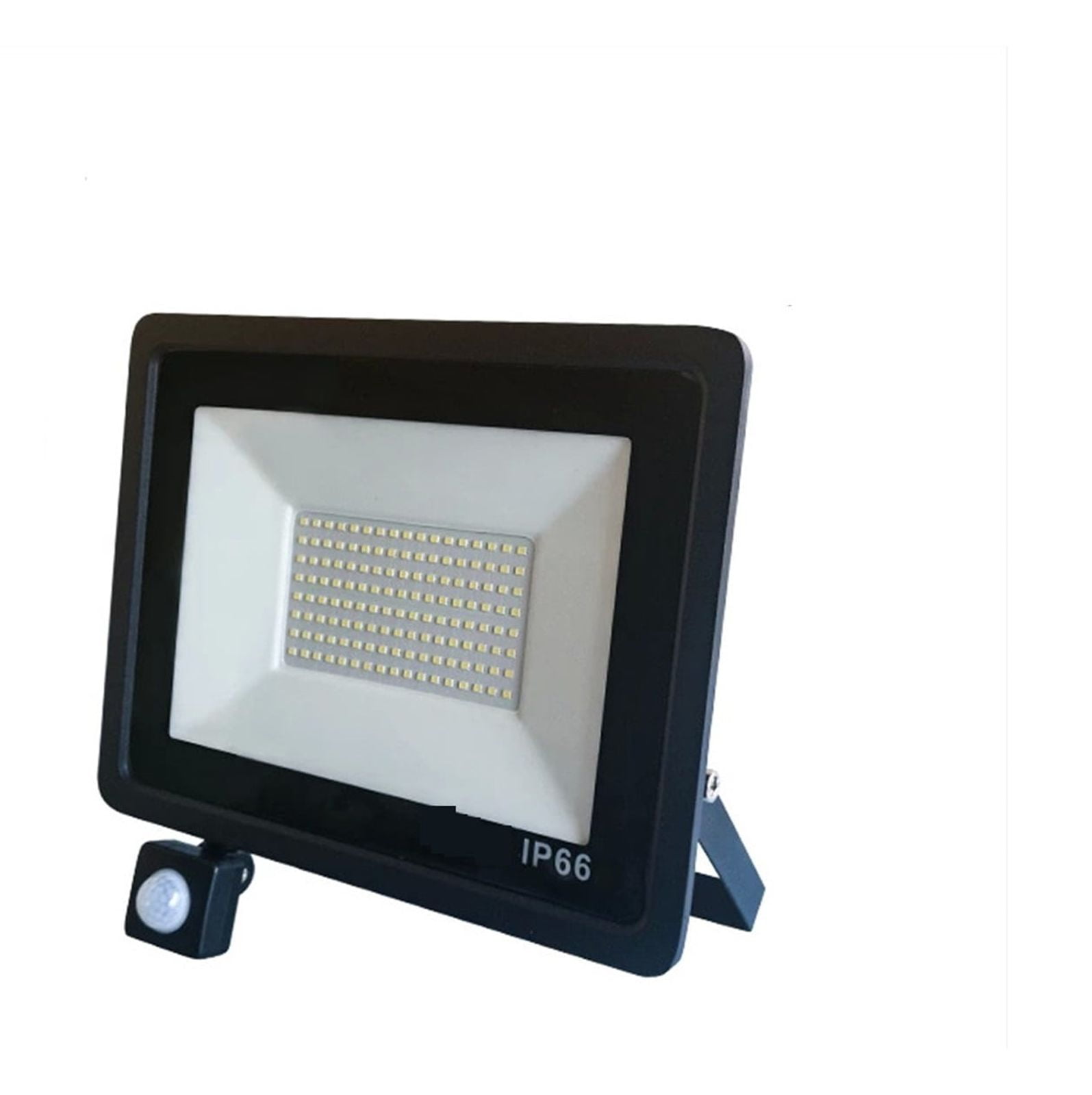 100W 50W 30W 20W Outdoor Led Projector Motion Detector Spot Lamp Sensor ...