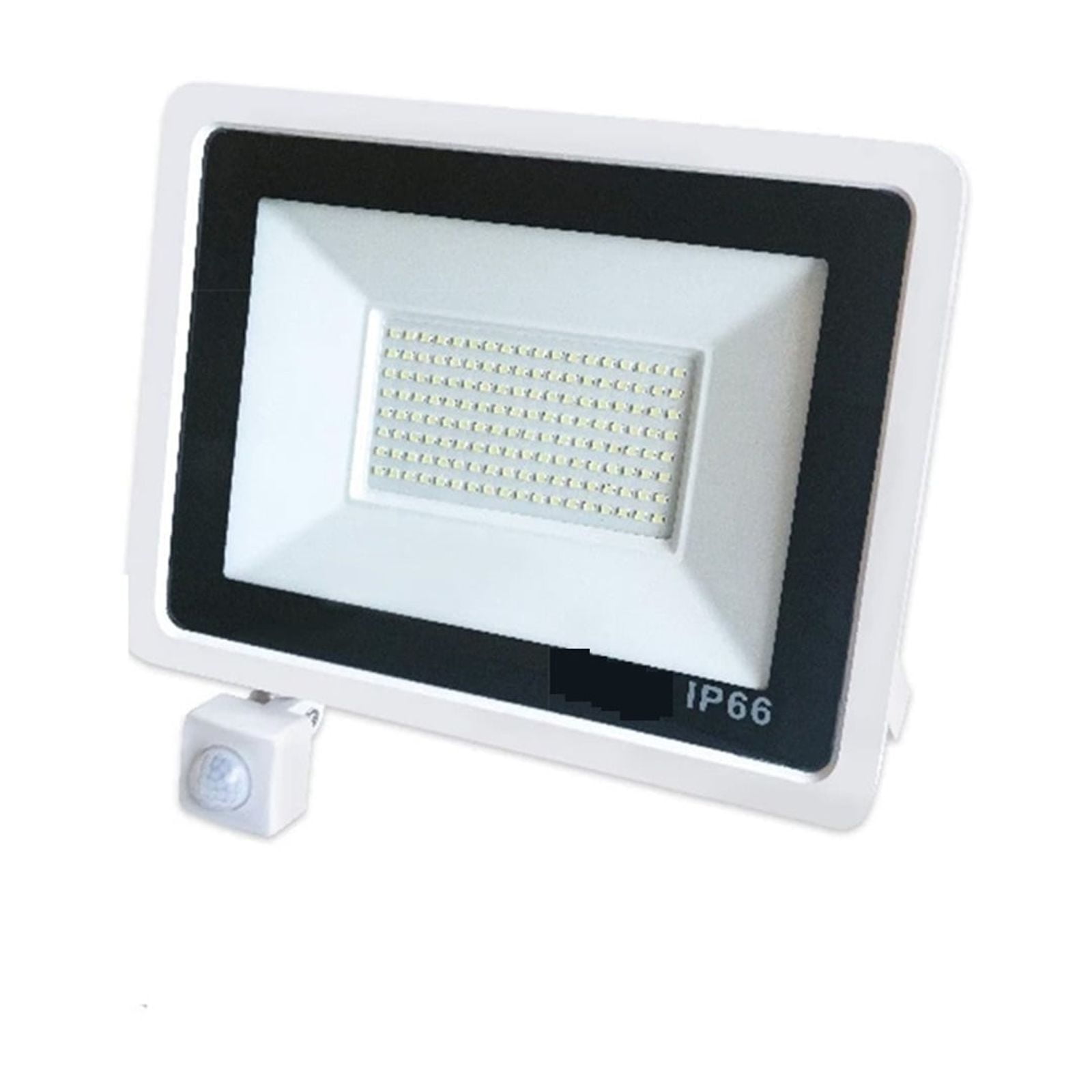 100W 50W 30W 20W Outdoor Led Projector Motion Detector Spot Lamp Sensor ...