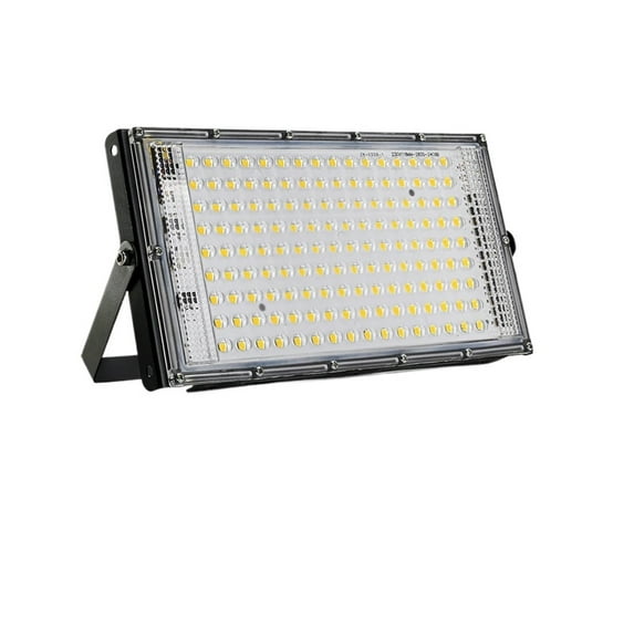 100W 50W Flood Light Led Outdoor Lighting Waterproof IP65 Floodlight ...