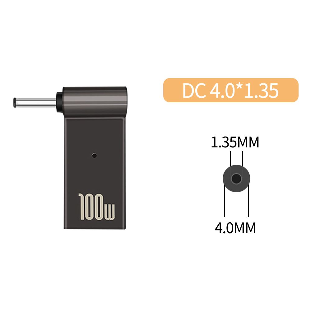 100W 5A Universal Charging Plug Trigger Power Adapter PD Converter with ...