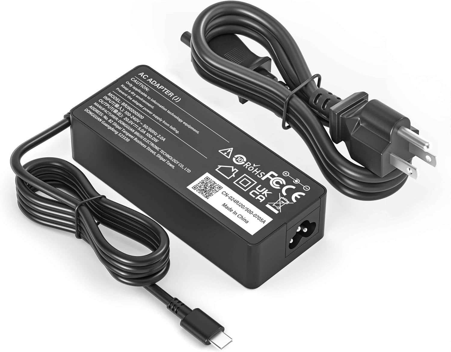 100W 90W USB C Charger for Asus Vivobook S 14X 16X OLED M5402 S5406 ...