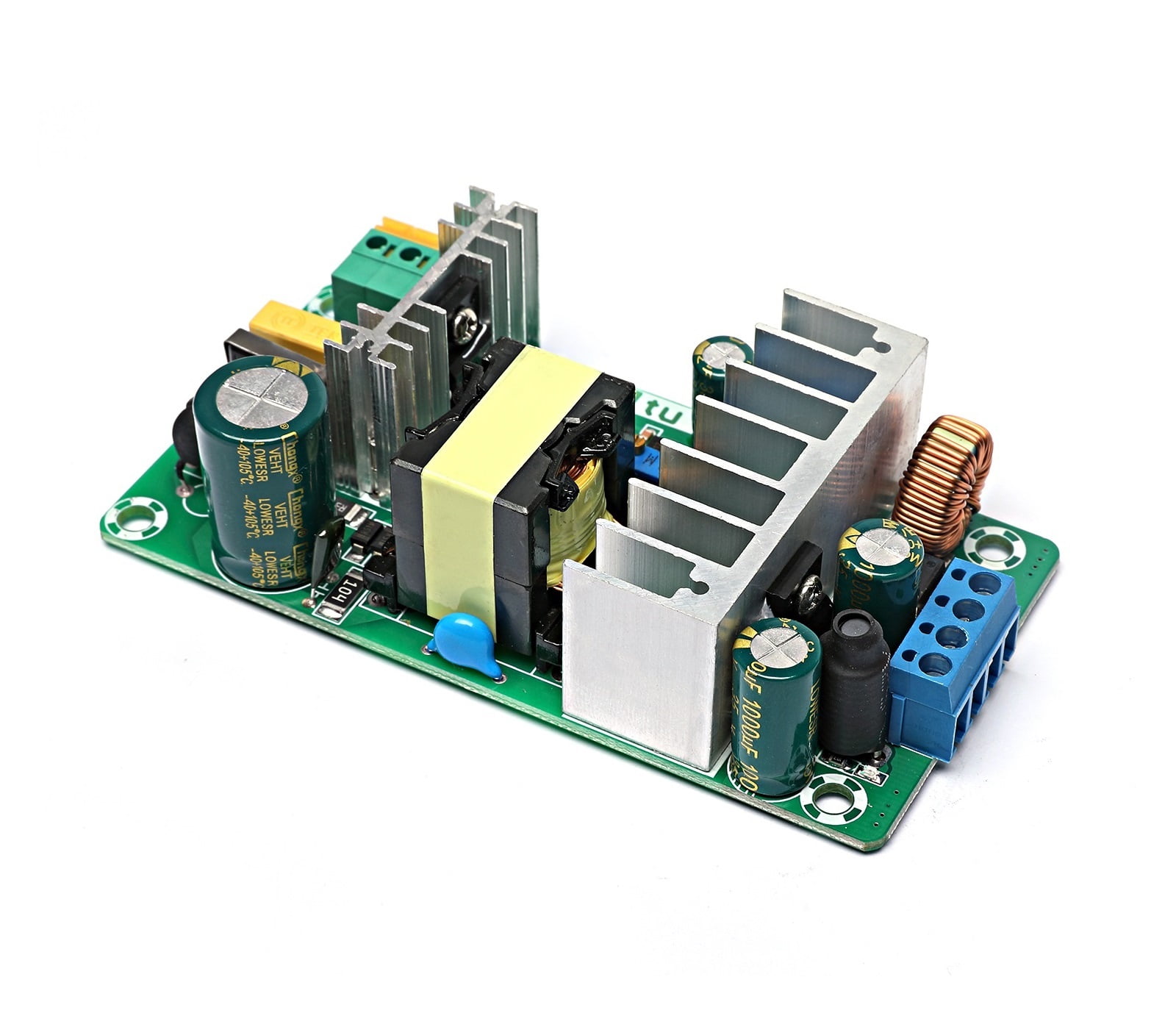 100W AC-DC Isolated Power Welding Table Power Supply, 24v4a Switching ...