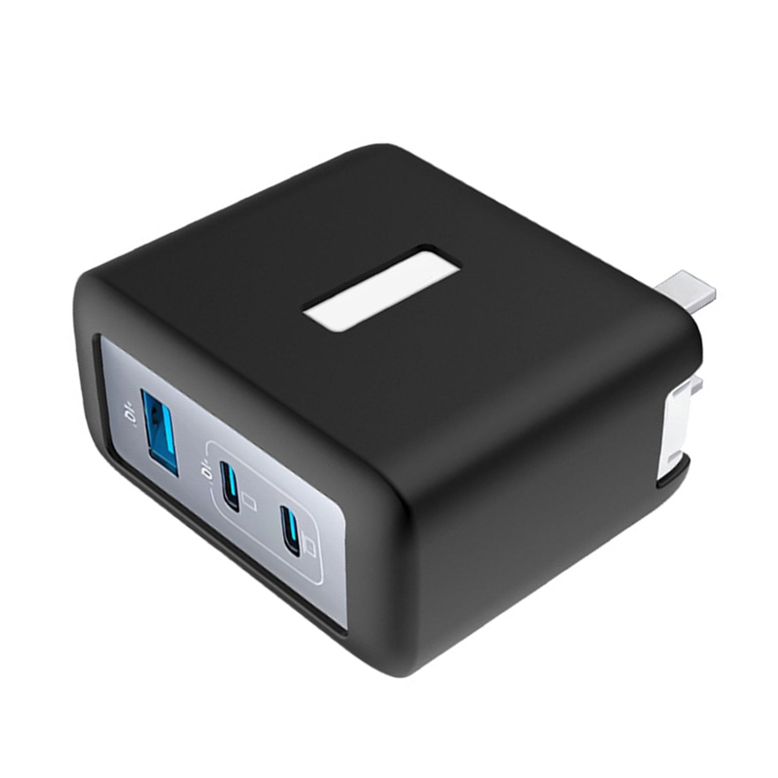 100W Charging Adapter Silicone Case Cover Shockproof Waterproof ...