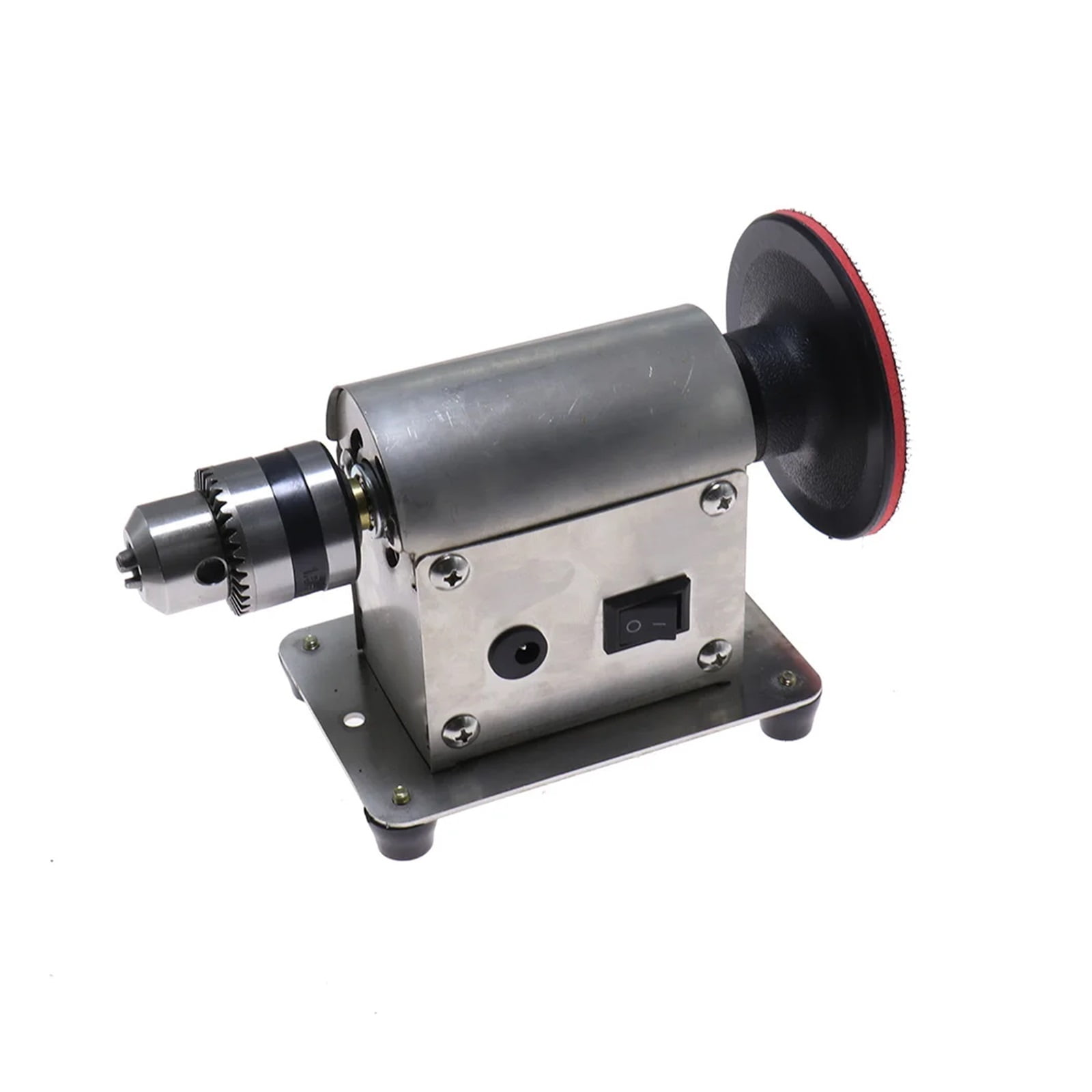 100W Desktop Polishing And Grinding Cutting Machine For DIY Woodworking ...