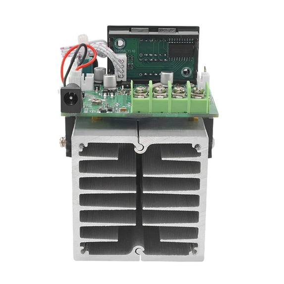 100W Electronic Load Module for Constant Current Discharge Testing ...