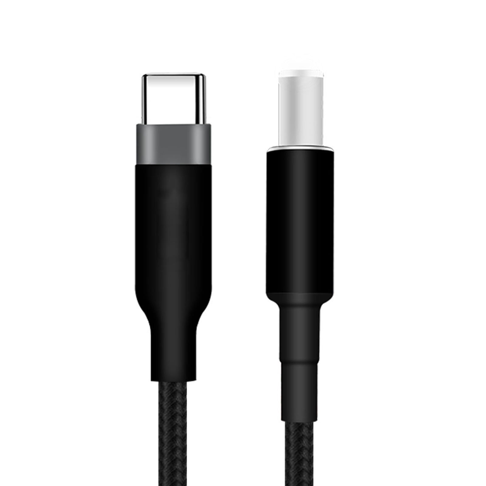 100W Fast Chargng for Notebooks USB Port to DC7.4x5.0mm Charging ...