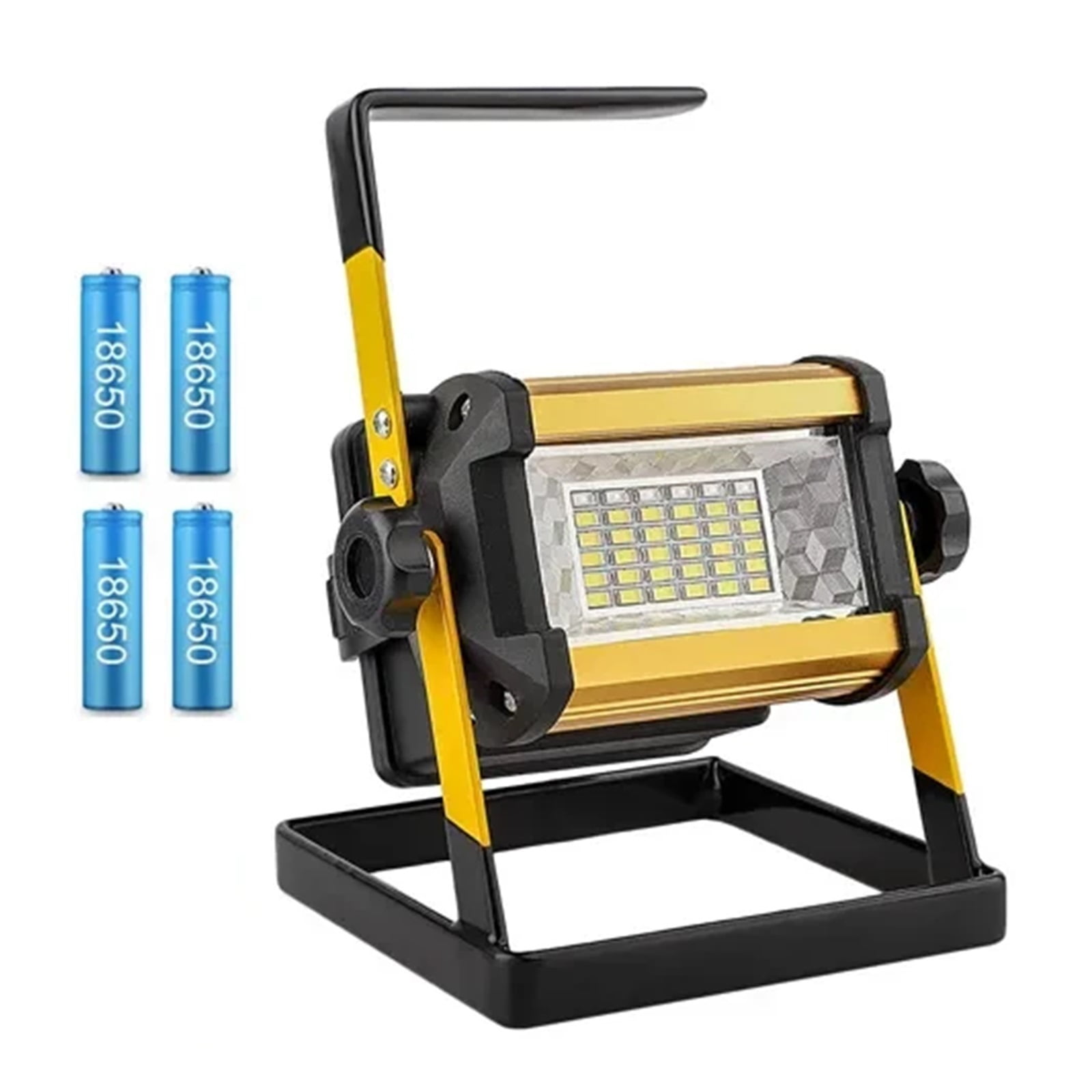 100W Flood Light LED Reflector Outdoor Floodlight COB Spotlight ...