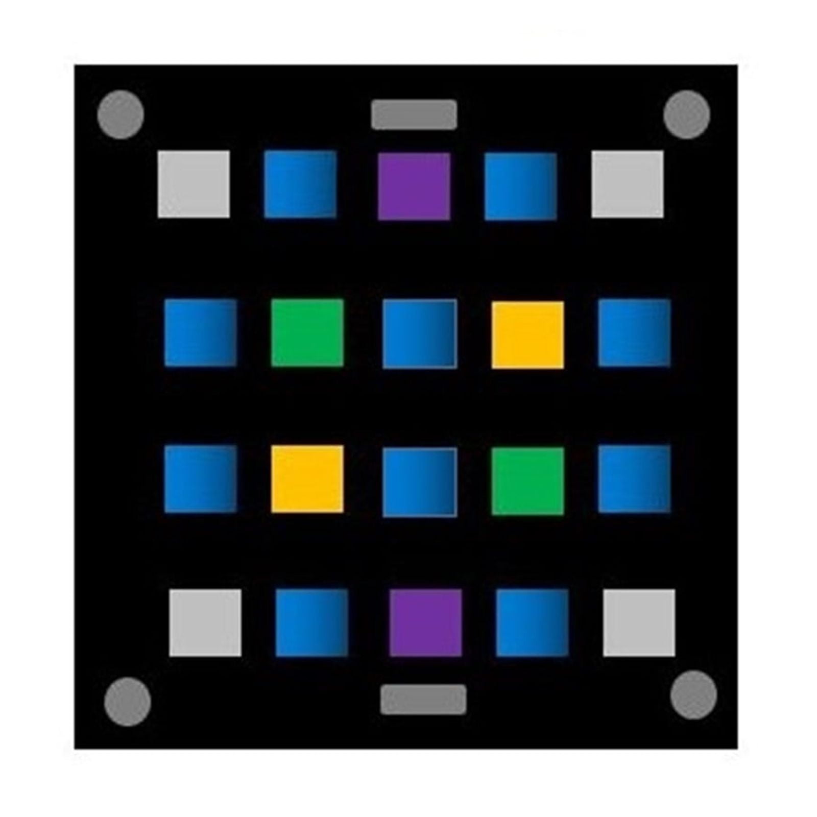 100W Full Spectrum Led Aquarium Lighting Marine Reef Coral Bulb Light ...