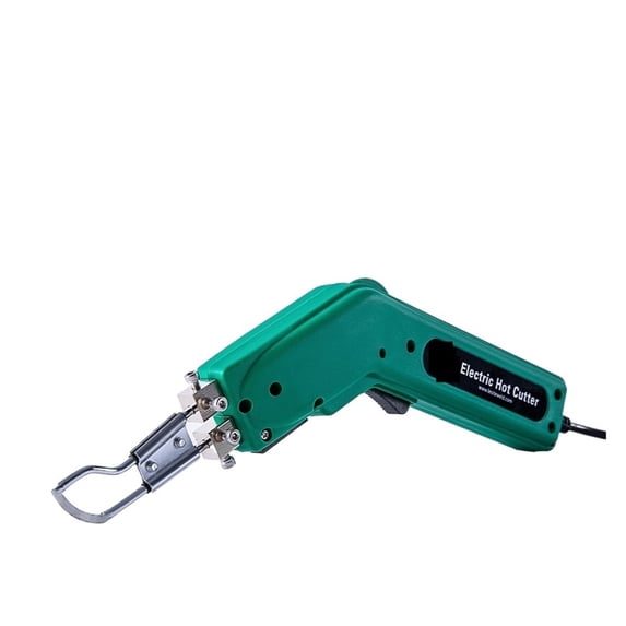 100W Hot Knife Foam Cutter Electric Knife Rope Cutter Fabric Cutter ...
