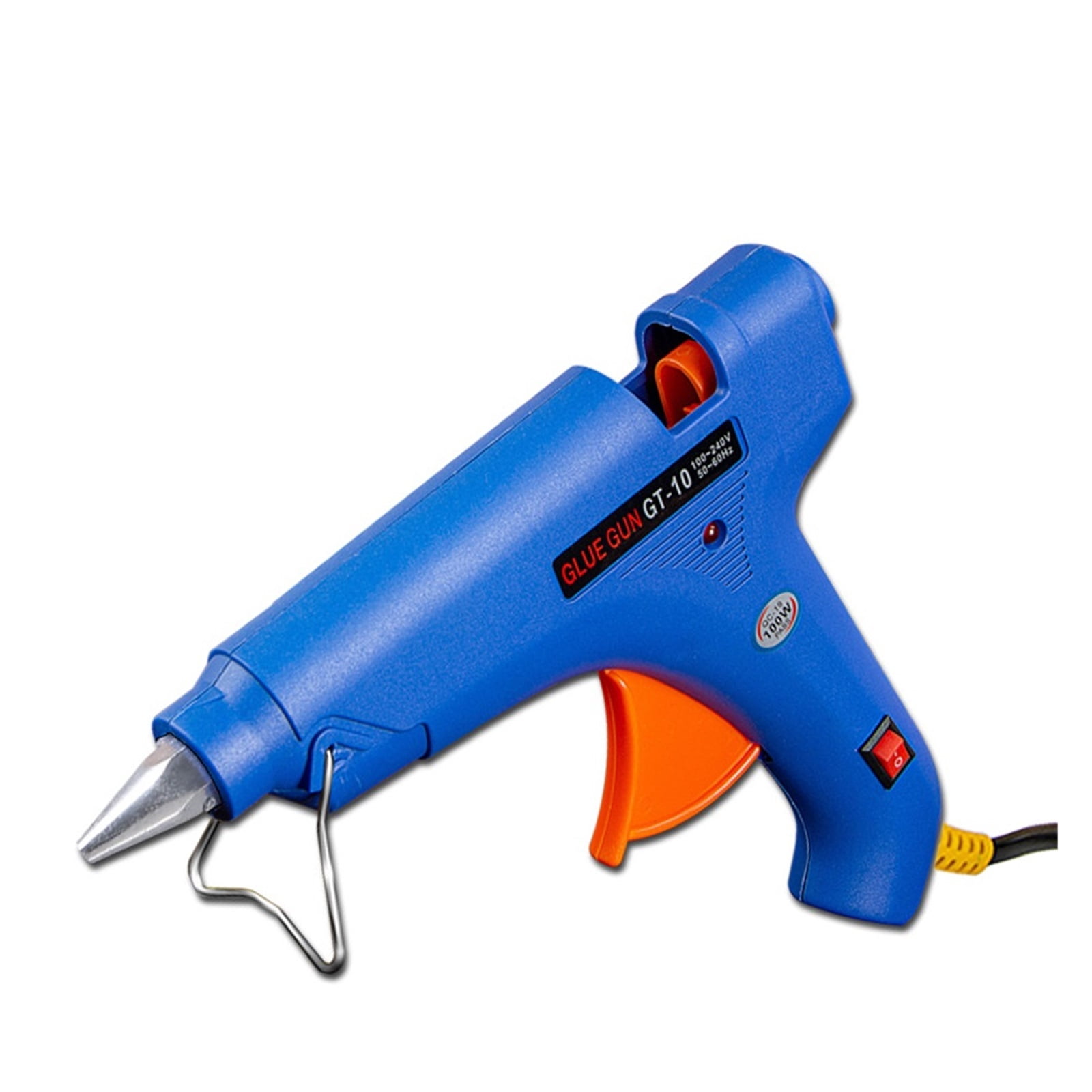 100W Hot Melt Glue Gun For 11mm Glue Sticks Mini Industrial Household ...