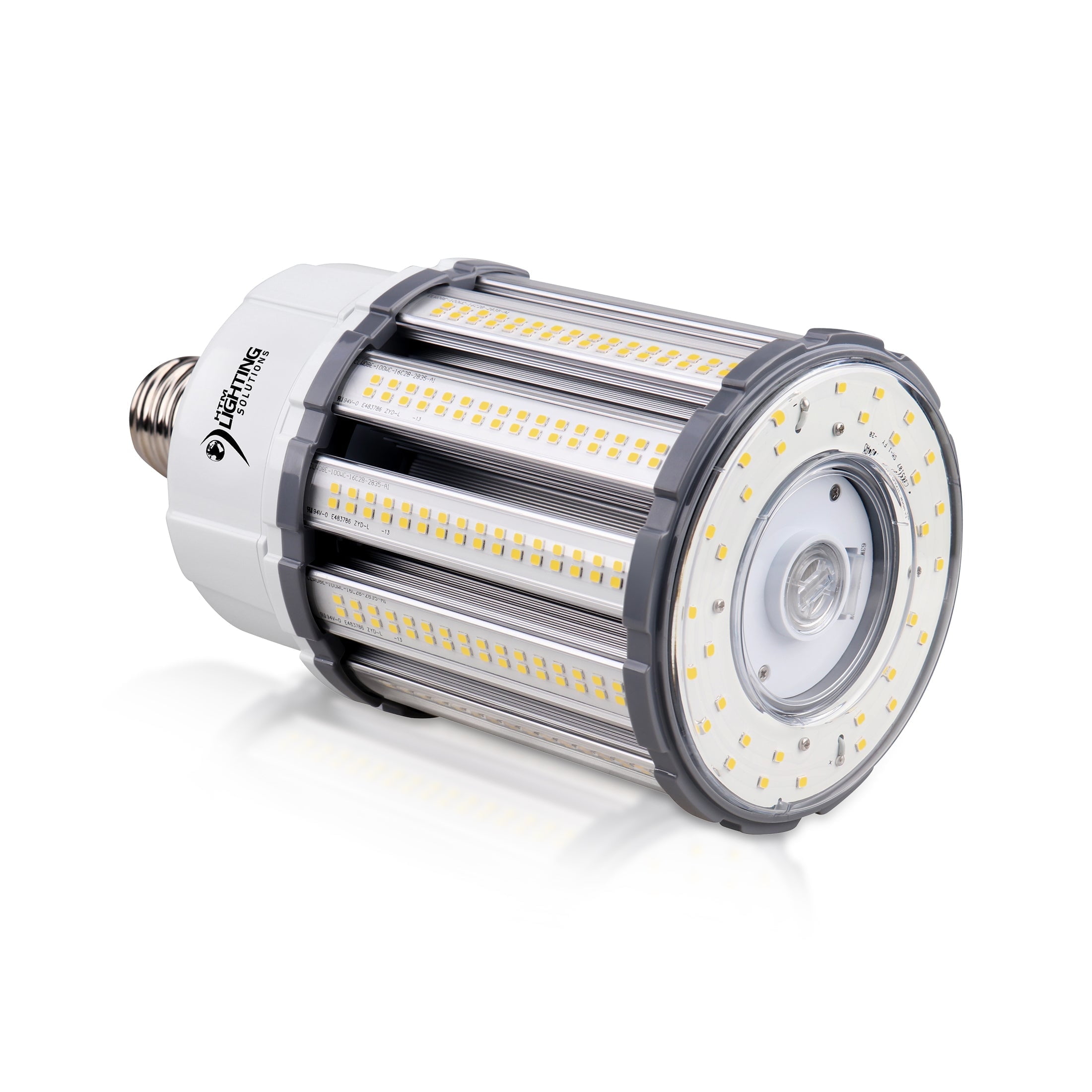 100W LED Corn Light Bulb, 300W-400W Metal Halide Equal, 5000K (Cool ...