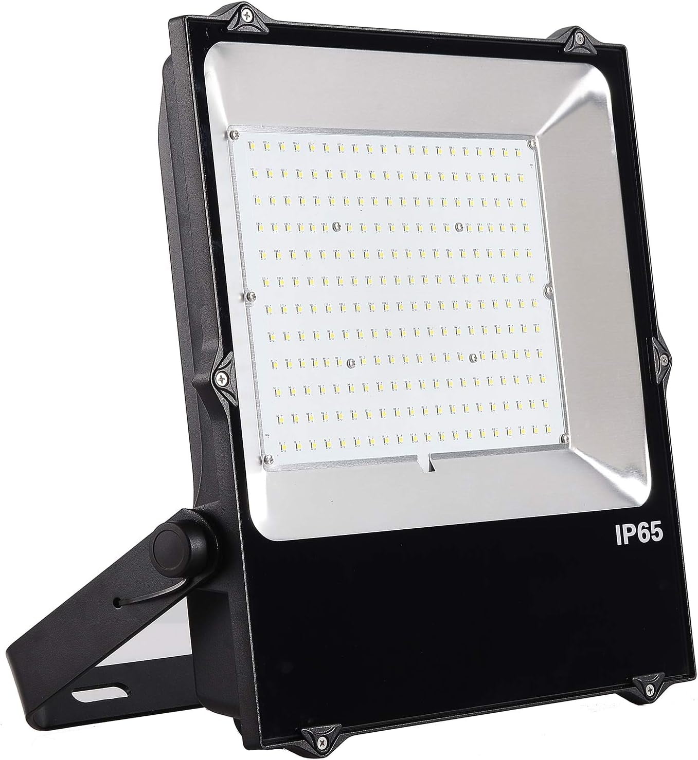 100W LED Flood Lights, 14000LM 5000K Daylight, 250W-300W MH/HPS Equiv ...