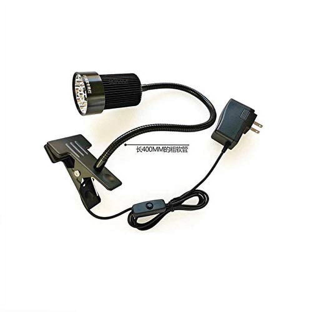 100W LED high-Intensity UV lamp Portable Violet Curing lamp Mainly Used ...