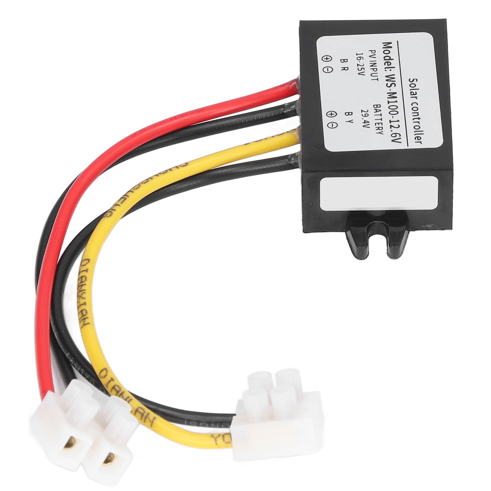 100W MPPT Solar Charge Controller For Acid Battery With Overheat ...